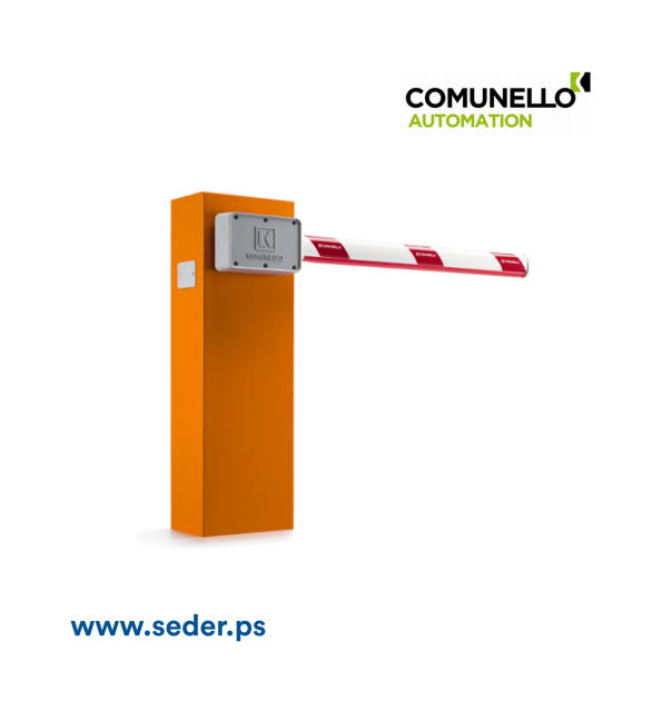 Comunello Border 400 Kit Barrier-4mt - شـركـة السـدر | قسم البوابات ...