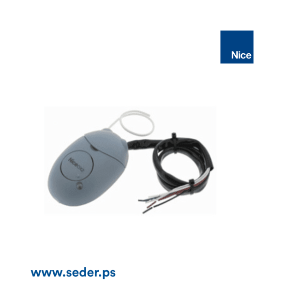 Nice Receiver OX2 W/O Remote - شـركـة السـدر | قسم البوابات الكهربائية