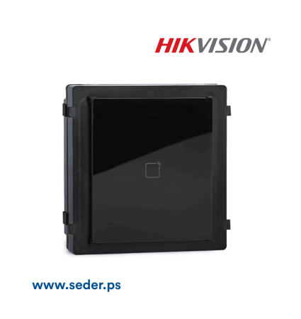 HIKVISION Card Reader Module Mifare DS-KD-M IP 2nd Gen - شـركـة السـدر ...